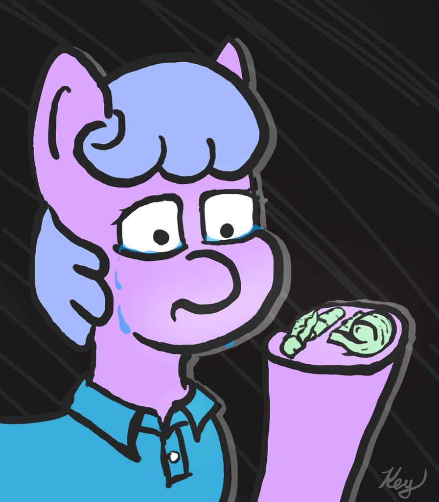 #1807138 - safe, artist:keystroke, oc, oc only, oc:peanut bubblewrap ...