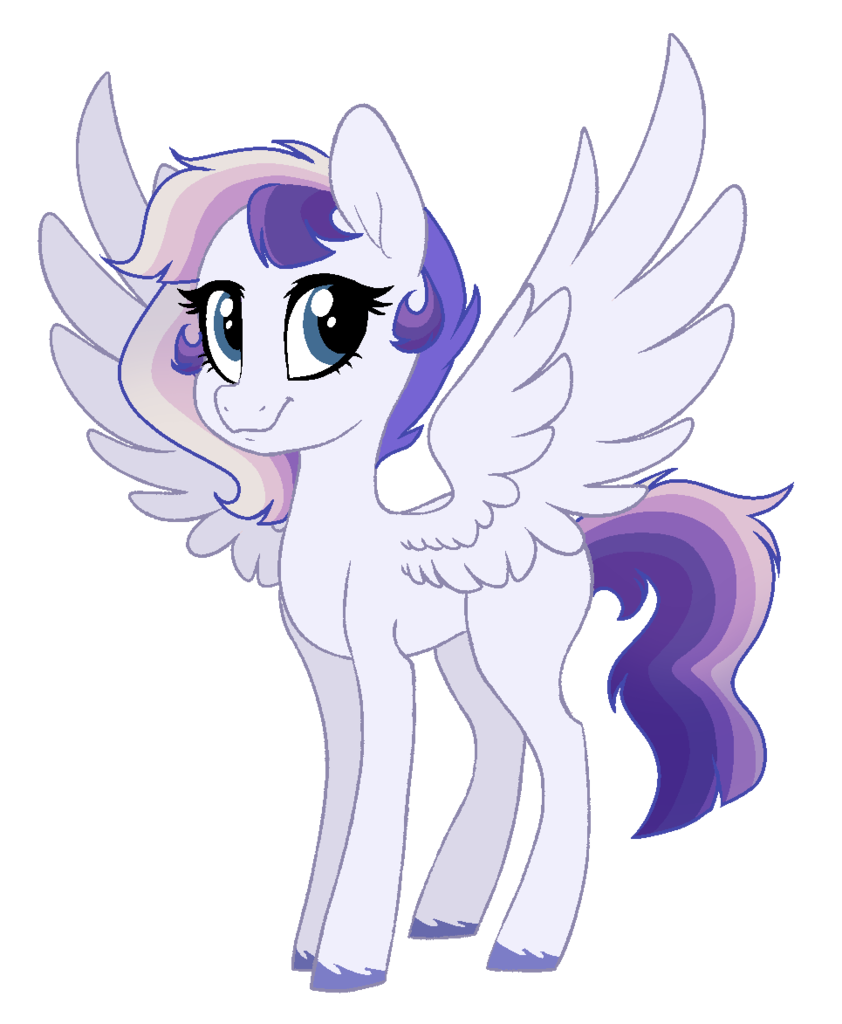 #1807310 - safe, artist:spectrumnightyt, oc, oc only, oc:luna sparkle ...