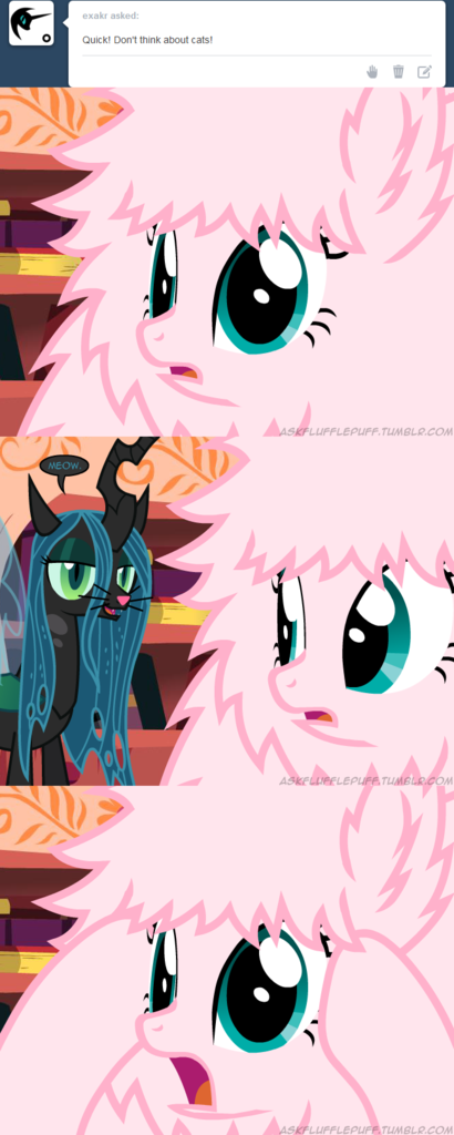 1809024 Safe Artist Mixermike622 Queen Chrysalis Oc Oc Fluffle