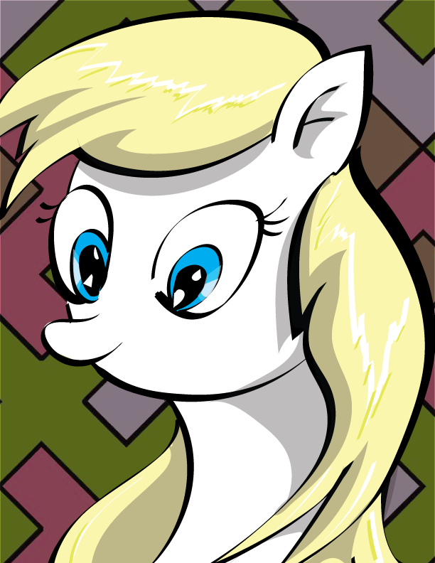 #1809487 - safe, artist:anonymous, oc, oc:aryanne, earth pony, pony ...