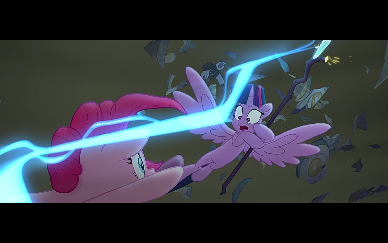 Twilight Sparkle Dies