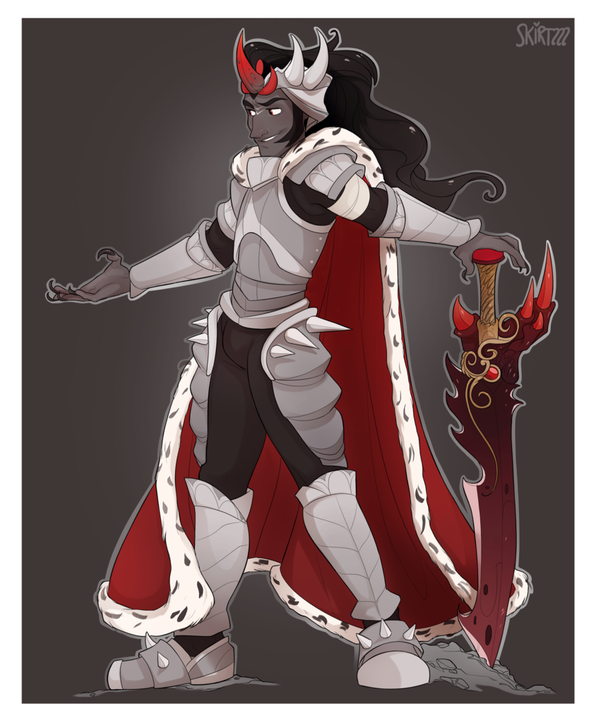 #1795675 - safe, artist:skirtzzz, king sombra, human, are you not ...