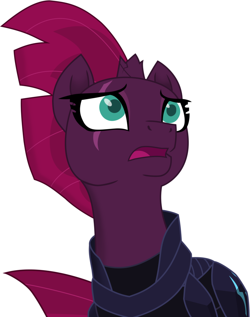 #1811937 - safe, artist:ejlightning007arts, tempest shadow, pony ...