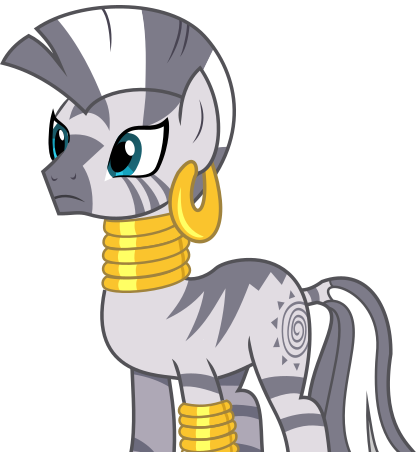 #1813088 - safe, artist:oatscene, zecora, pony, zebra, princess ...