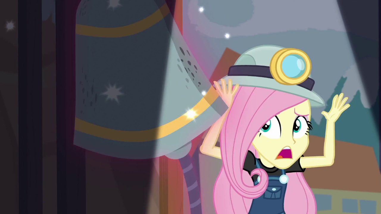 #1813466 - safe, screencap, fluttershy, equestria girls, equestria ...