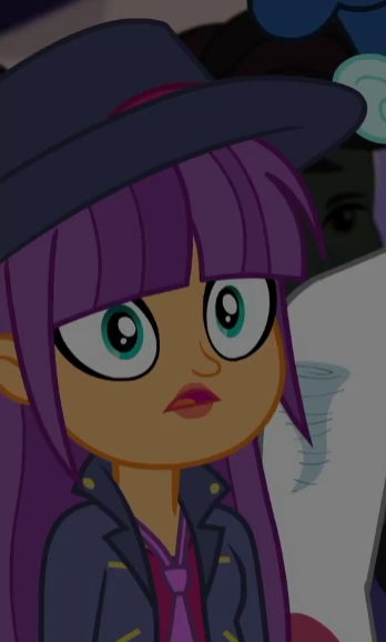 #1813572 - safe, screencap, ginger owlseye, human, equestria girls, g4 ...