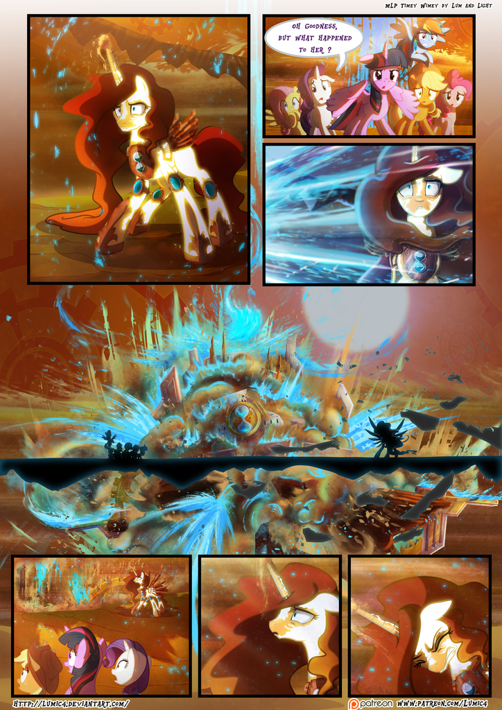 #1814812 - safe, artist:light262, artist:lummh, applejack, fluttershy ...