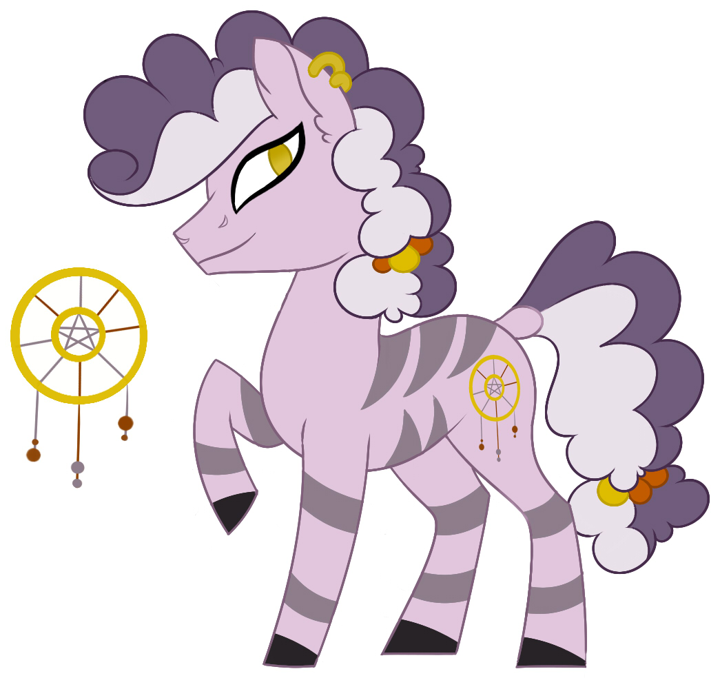 #1815726 - safe, artist:thehaywaiianhorse, oc, oc only, hybrid, zony ...