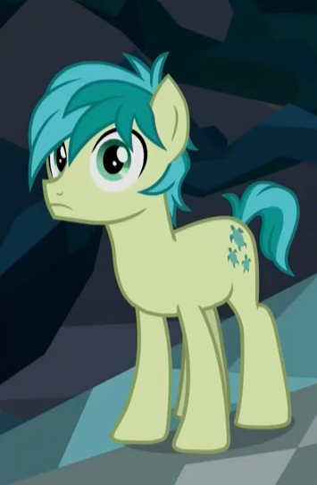 #1816655 - safe, screencap, sandbar, earth pony, pony, g4, my little ...