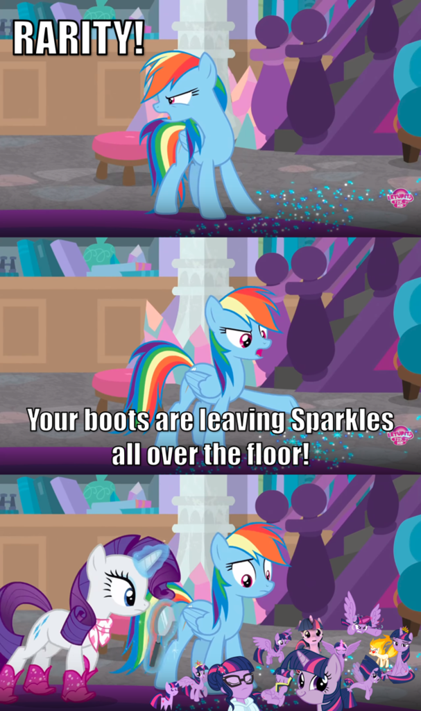 Rarity! : r/MLPLounge