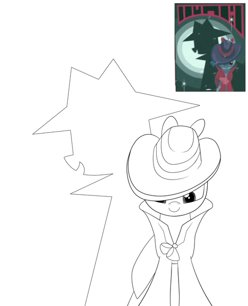 #1821125 - safe, artist:moonatik, pony, 30 minute art challenge, book ...