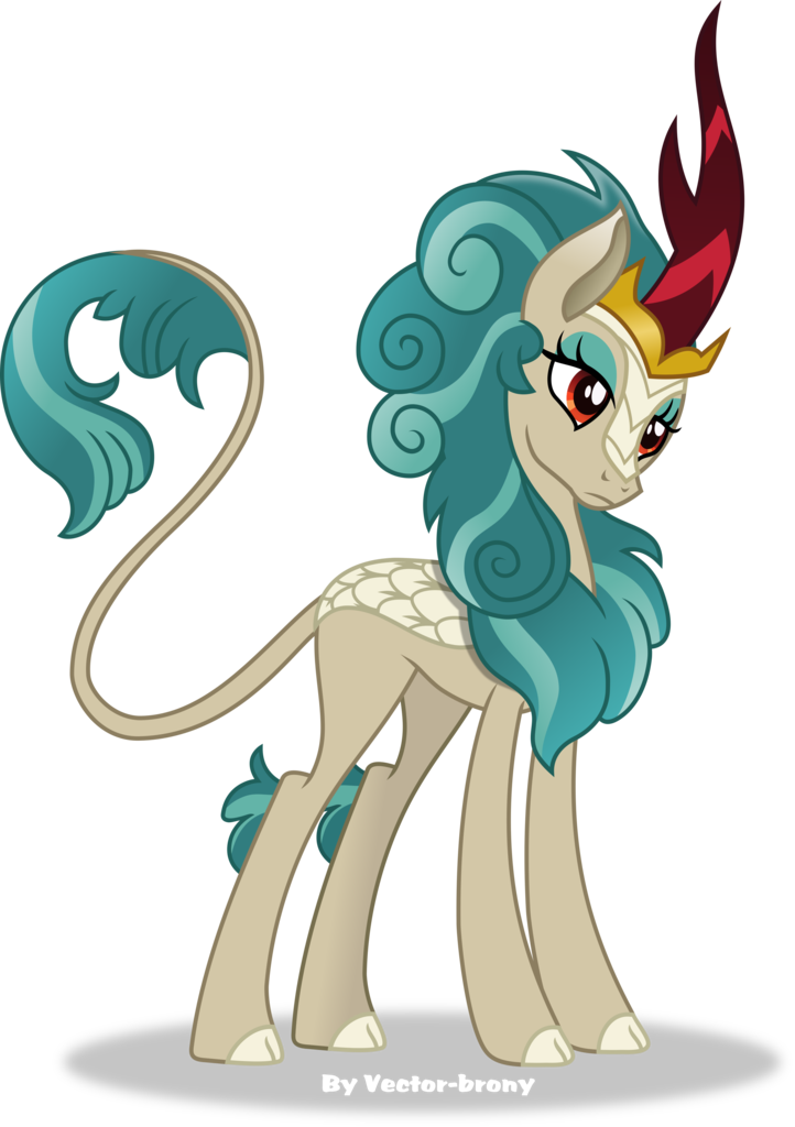 #1818879 - safe, artist:vector-brony, rain shine, kirin, g4, my little ...