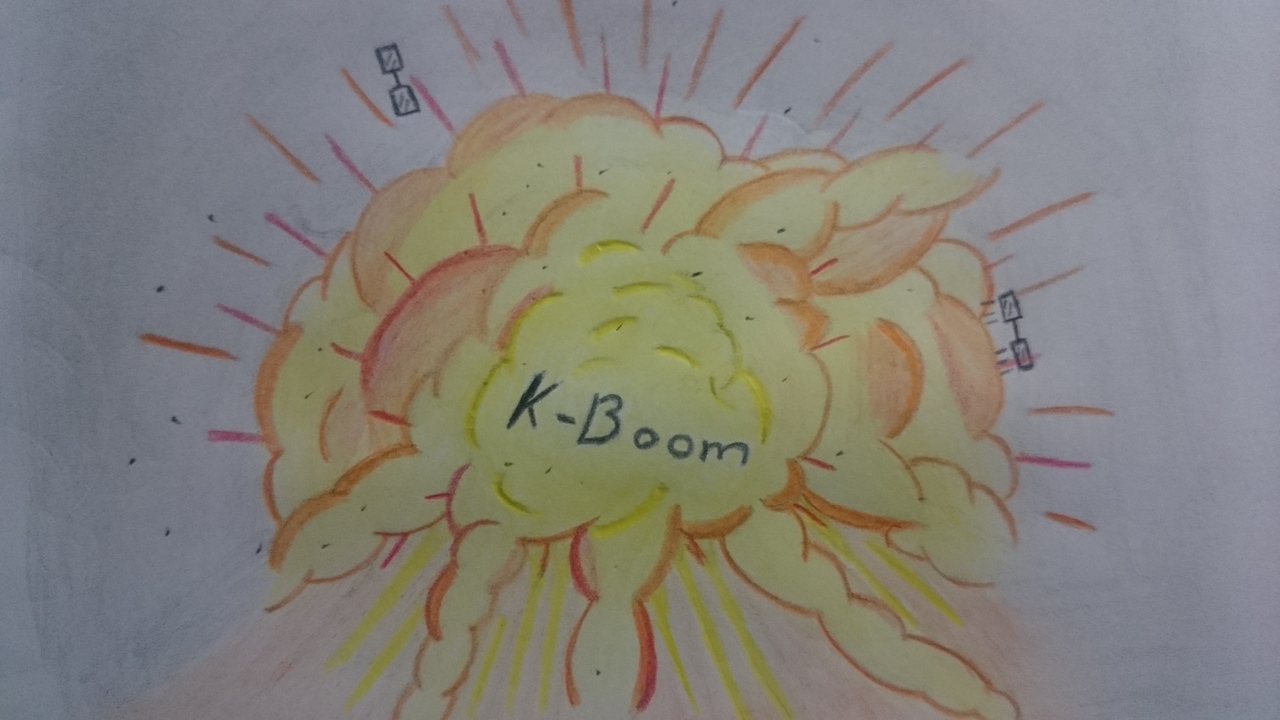 #1819004 - safe, artist:cloudick, explosion, high res, no pony - Derpibooru