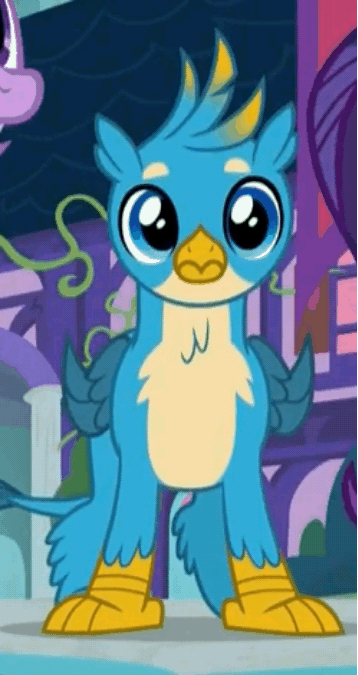 #1819533 - safe, screencap, gallus, griffon, a rockhoof and a hard ...