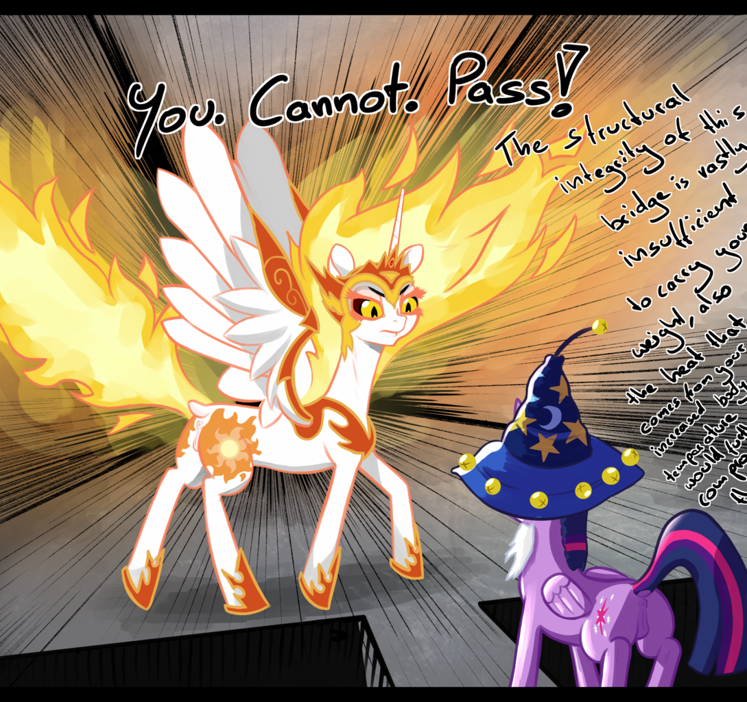 #1796429 - explicit, artist:4th, daybreaker, twilight sparkle, alicorn, pony, g4, anatomically ...