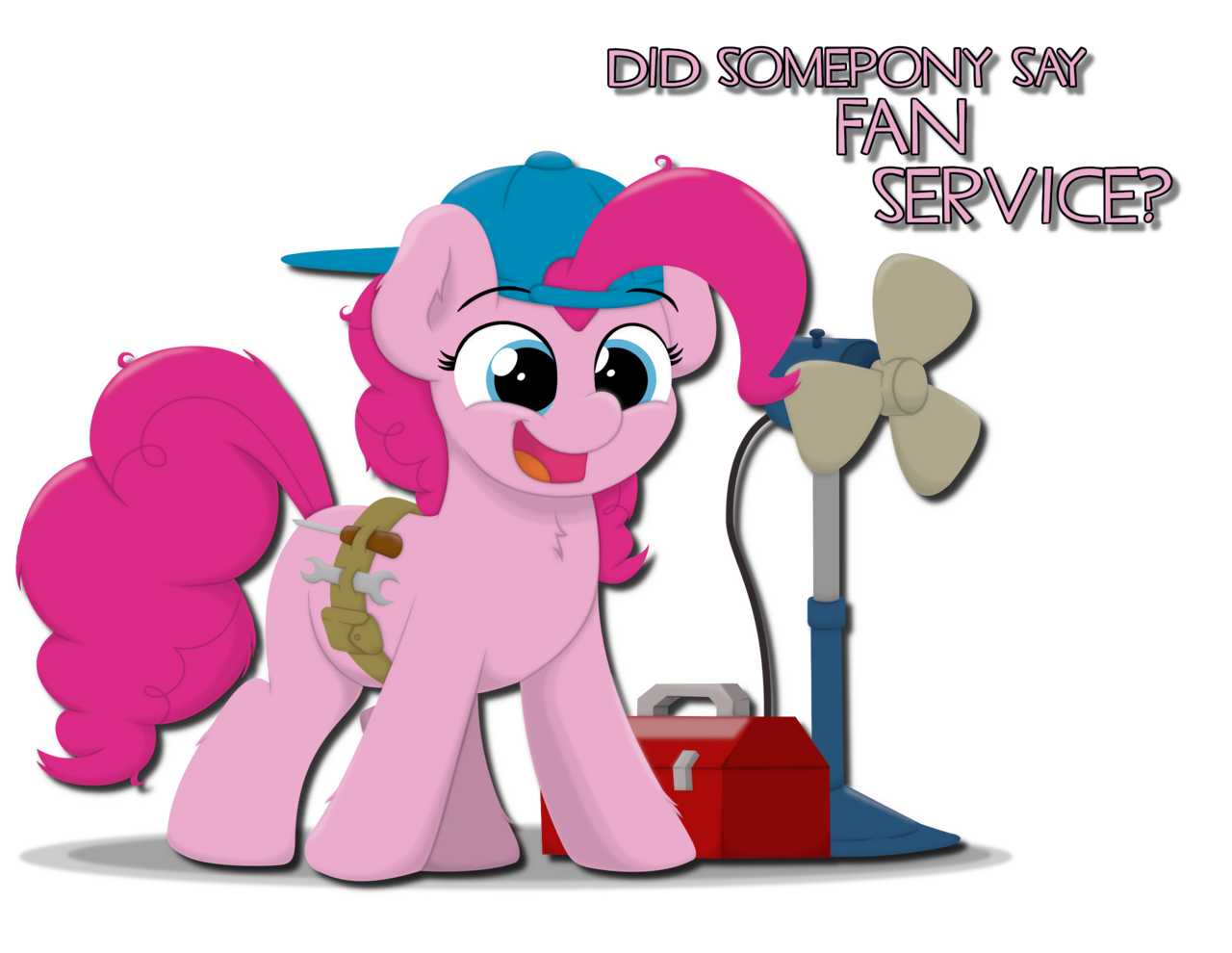 #1820319 - safe, artist:ljdamz1119, pinkie pie, earth pony, pony, air ...