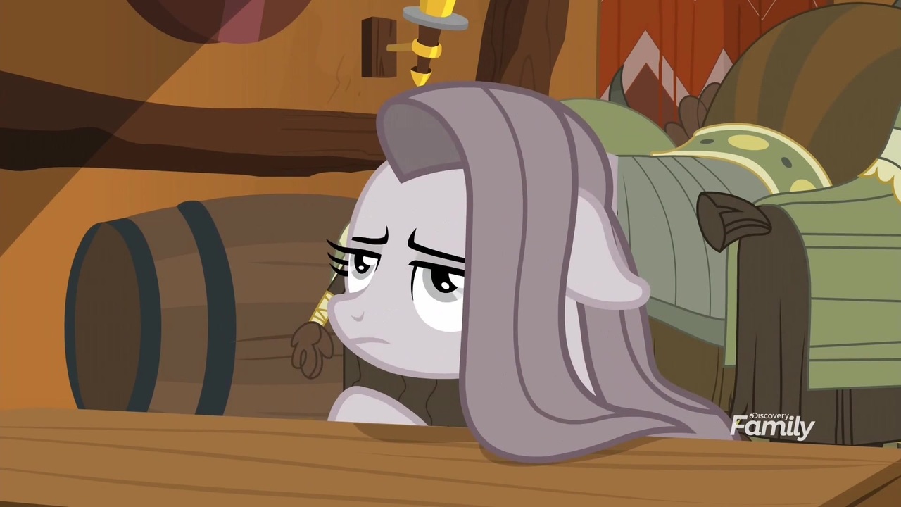 #1821270 - safe, screencap, pinkie pie, yukata (g4), yves, yvette ...