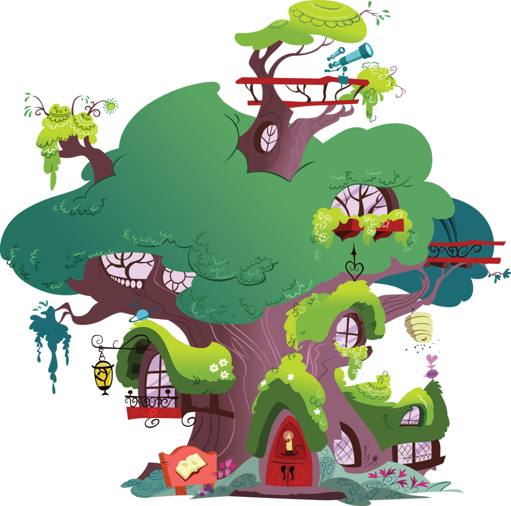 Golden Oak Library - Locations