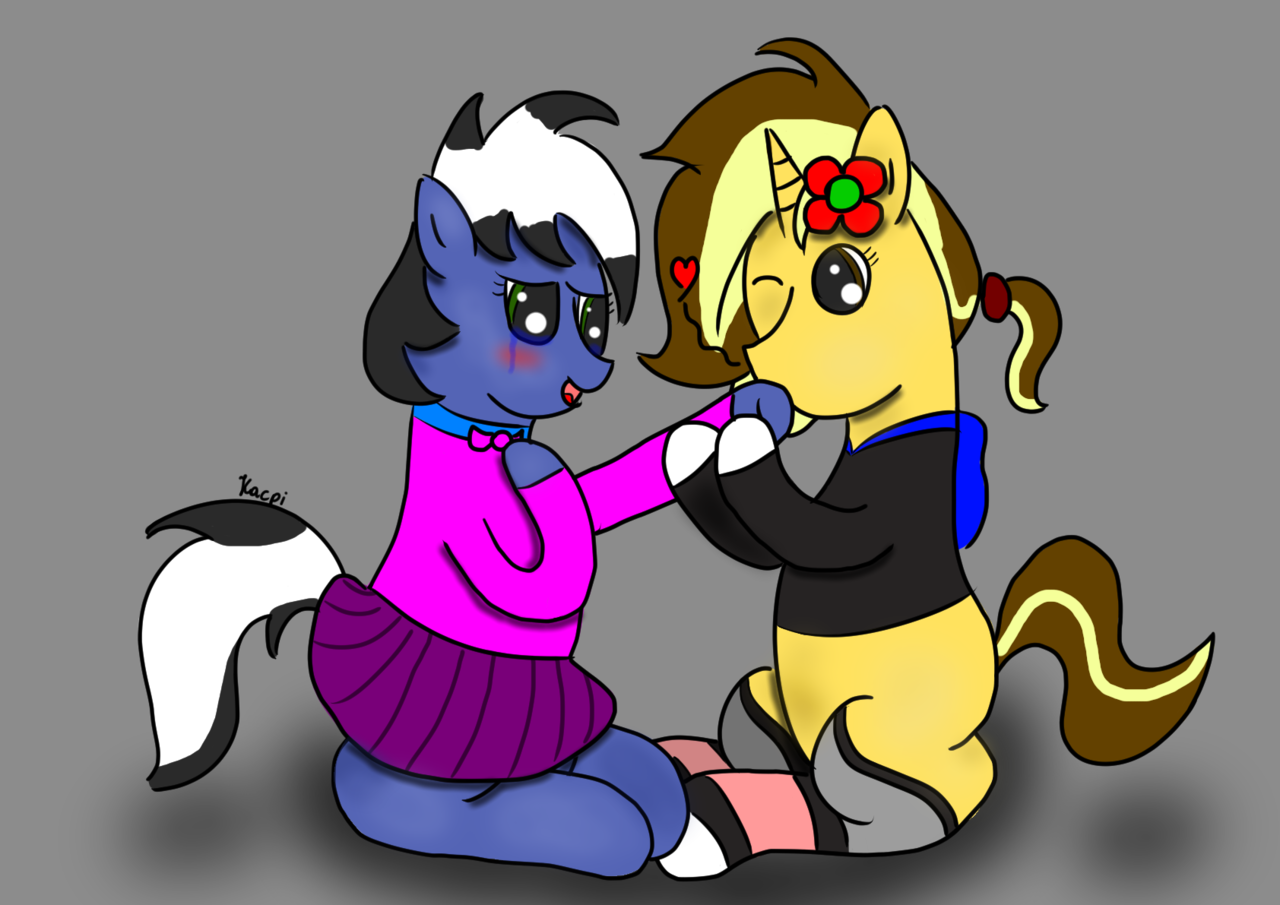 #1799829 - safe, artist:kacpi, oc, oc only, pony, unicorn, clothes ...