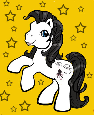 #1802643 - safe, oc, oc only, oc:elvis, earth pony, human, pony, 2004 ...