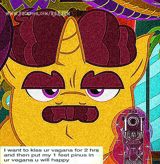 #1821747 - questionable, artist:rsa.fim, edit, edited screencap ...