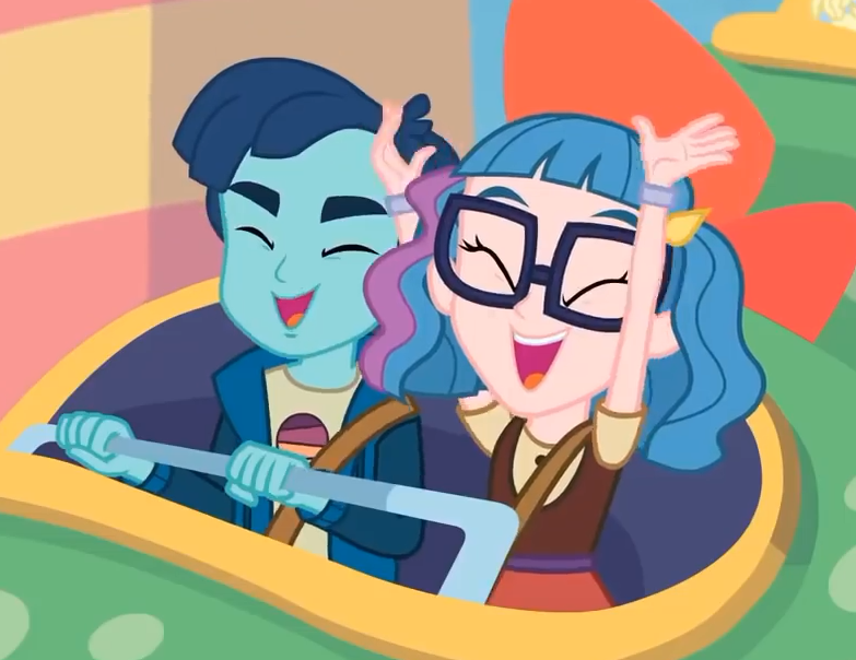 #1829252 - safe, screencap, henry handle, manestrum, technicolor waves, equestria girls ...