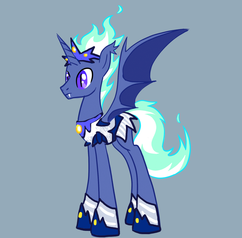 #1830193 - safe, artist:earth_pony_colds, oc, oc only, oc:prince ...