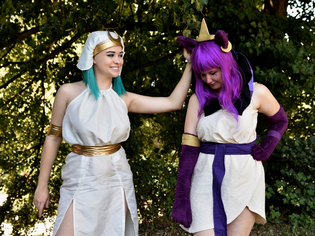 #1831309 - safe, artist:pinkiekler, somnambula, the sphinx, human ...