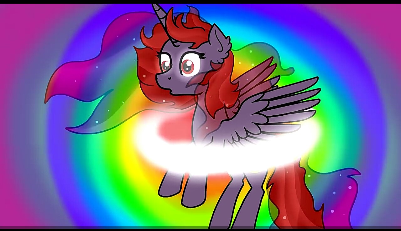 #1833301 - safe, oc, oc:astelle, princess trixie sparkle, youtube ...