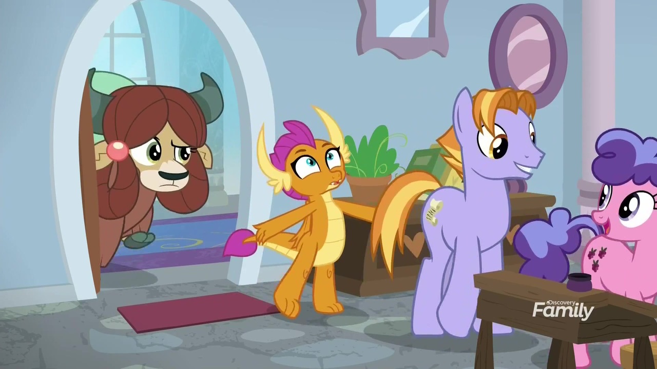 #1834015 - safe, screencap, auburn vision, berry blend, berry bliss ...