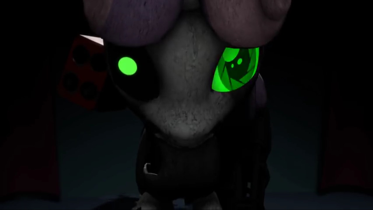 #1834415 - safe, sweetie belle, robot, g4, broken, damaged, destabilize ...