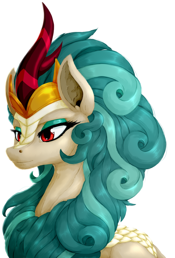 #1835066 - safe, artist:thatonegib, rain shine, kirin, g4, sounds of ...