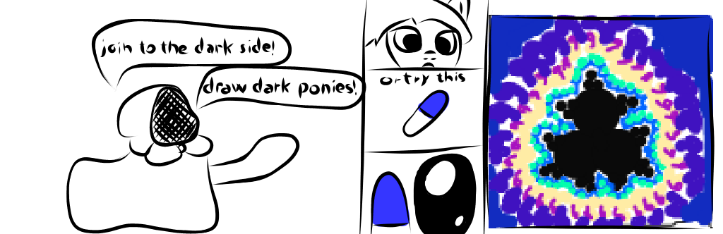 #1835277 - safe, dark side, drugs, fractal, mandelbrot set, multibrot ...