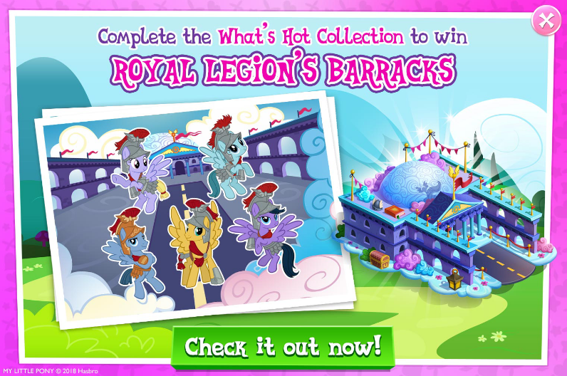 #1836340 - safe, gameloft, idw, bella breeze, flash magnus, grimhoof ...