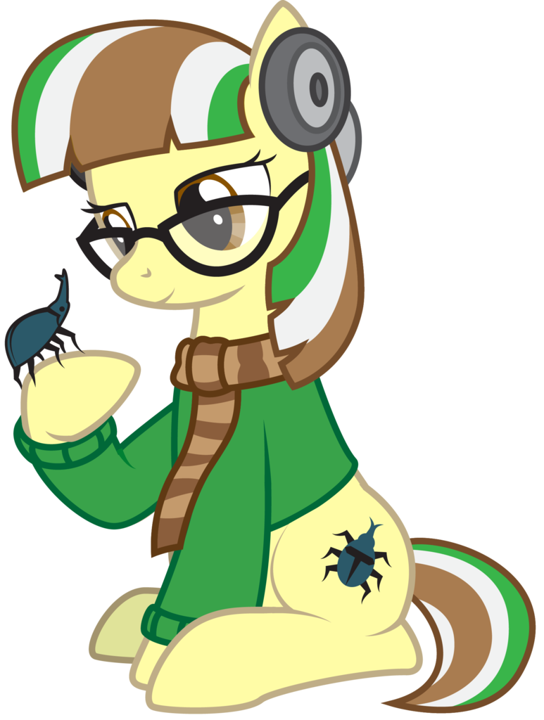 #1822860 - safe, artist:lightning stripe, oc, oc only, oc:beetle beat ...