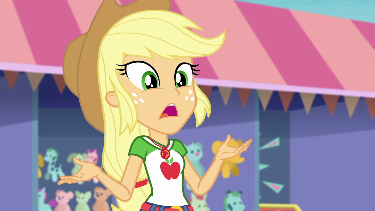 #1837043 - safe, screencap, applejack, equestria girls, equestria girls ...