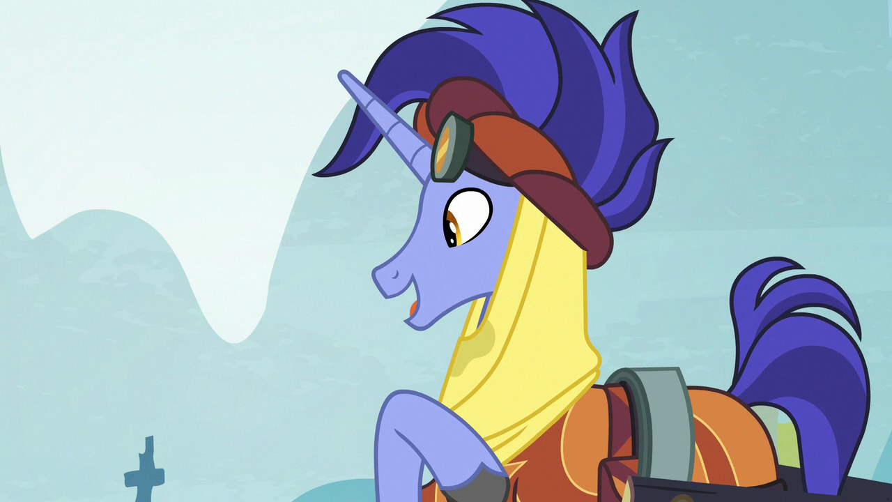 #1837324 - safe, screencap, hoo'far, pony, saddle arabian, unicorn, g4 ...