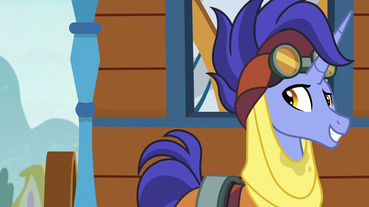 #1837345 - safe, screencap, hoo'far, pony, saddle arabian, unicorn, g4 ...