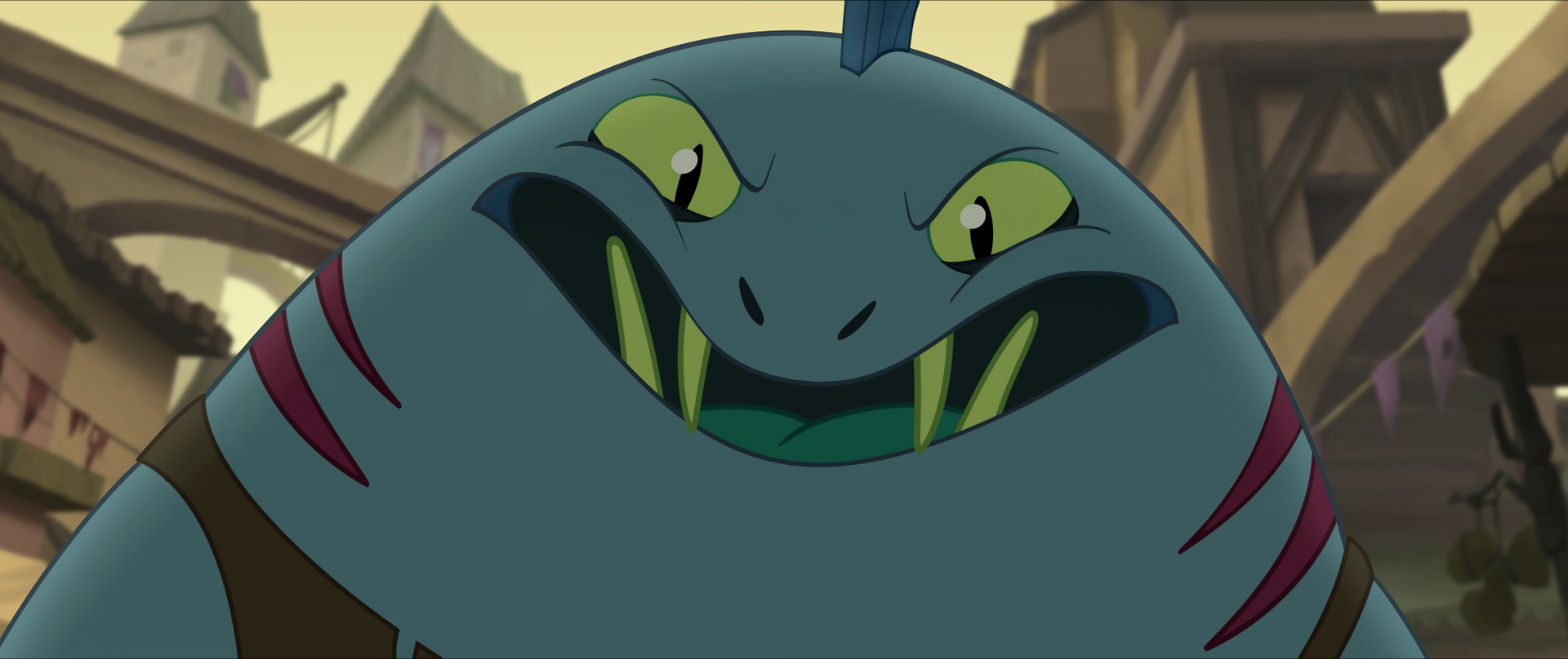 #1837383 - safe, screencap, grubber, louise, mori, tempest shadow, fish ...