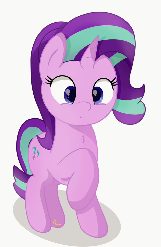 #1837595 - safe, artist:badponyvectors, starlight glimmer, pony ...