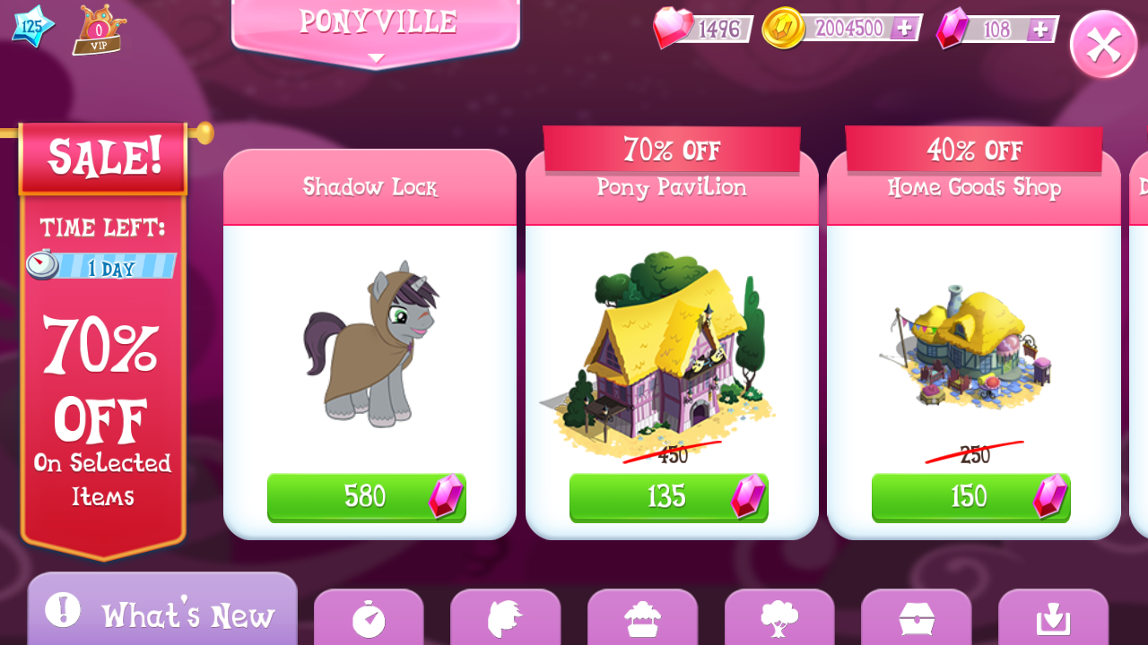 #1837918 - safe, gameloft, idw, shadow lock, pony, unicorn, g4, bits ...