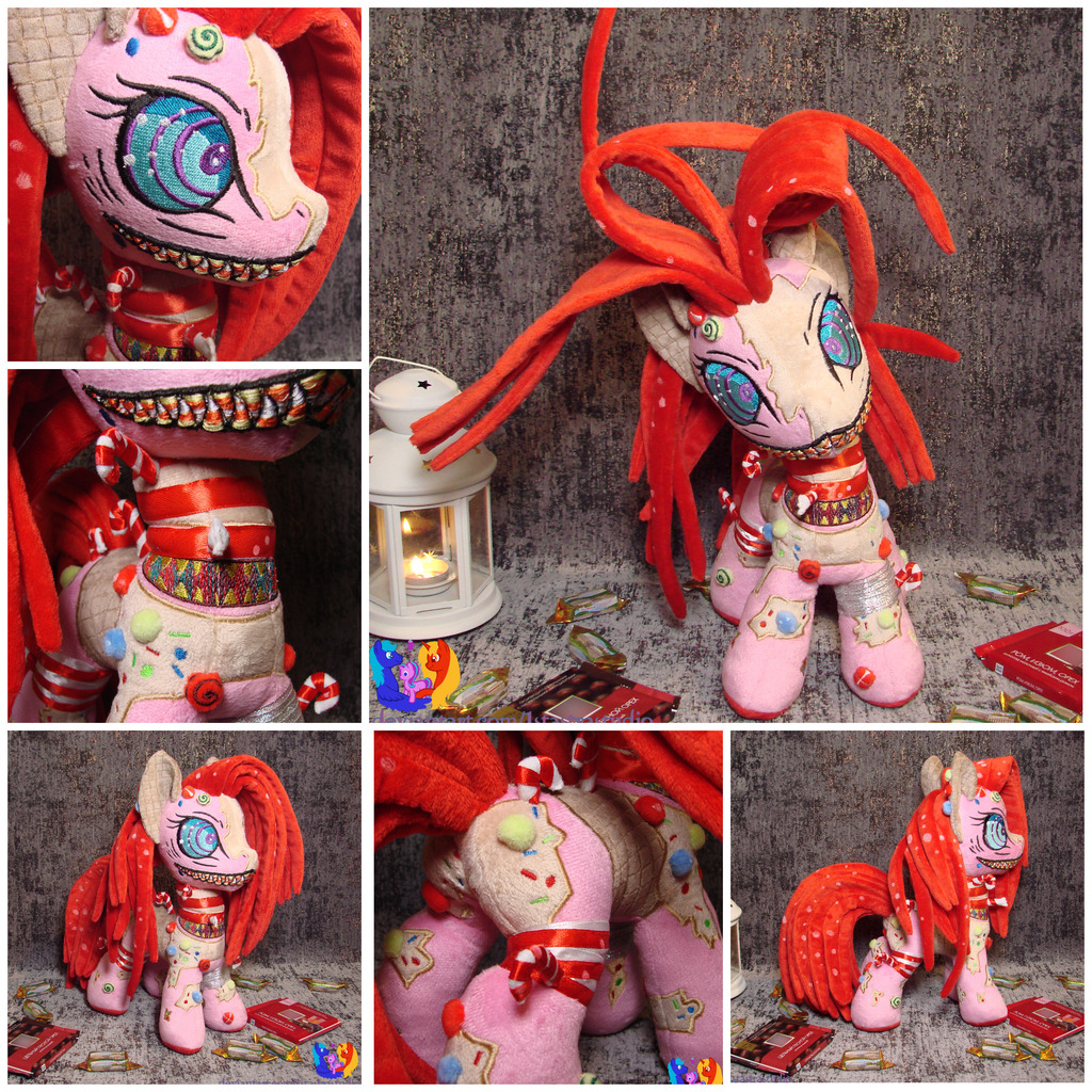 #1838683 - safe, artist:1stastrastudio, oc, oc:candymare, pony, fanfic ...