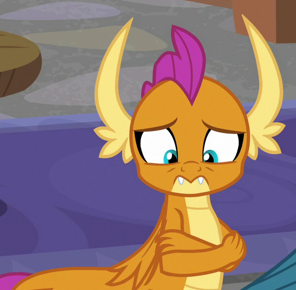 #1840403 - safe, screencap, smolder, dragon, g4, my little pony ...