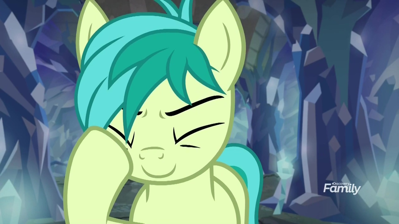 #1841037 - safe, screencap, sandbar, earth pony, pony, g4, my little ...