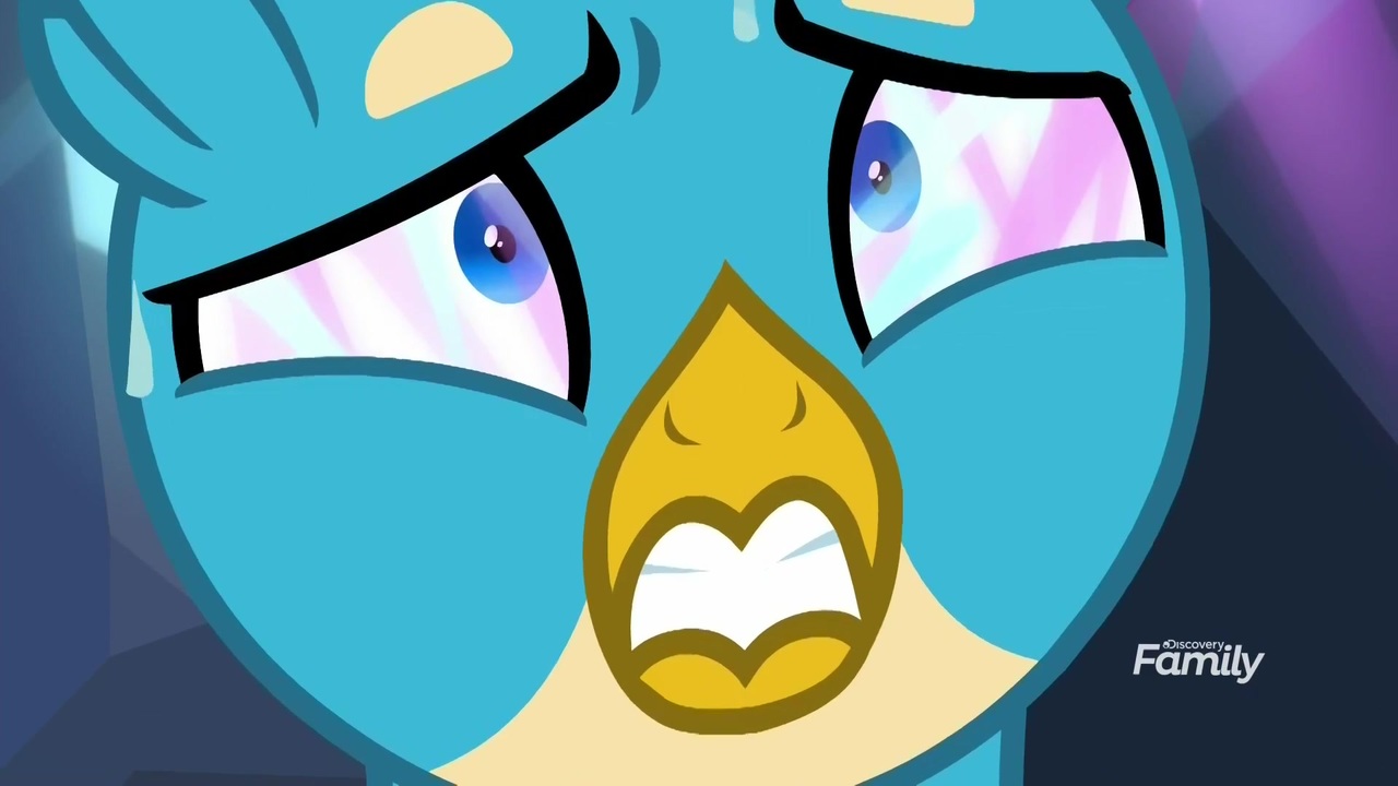 #1841040 - safe, screencap, gallus, griffon, g4, my little pony ...