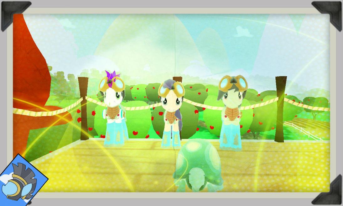 #1841429 - safe, raspberry beret, oc, earth pony, pony, tortoise ...