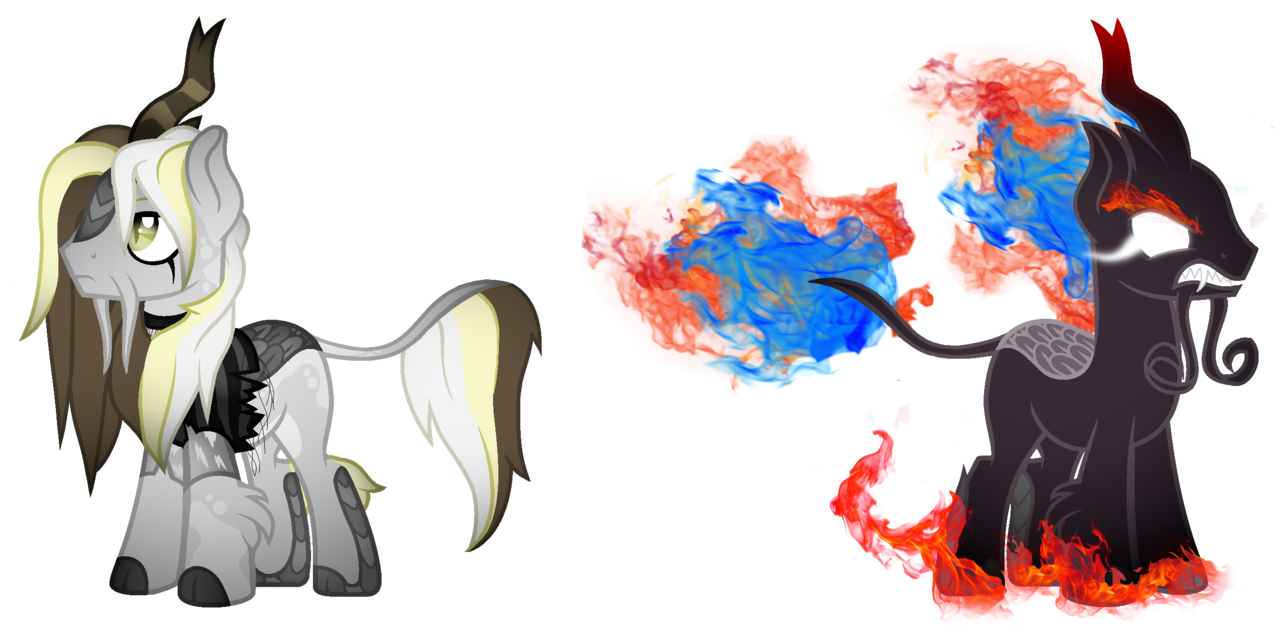 #1841577 - safe, artist:angelofthewisp, oc, oc only, oc:vesper, kirin, nirik, g4, sounds of ...