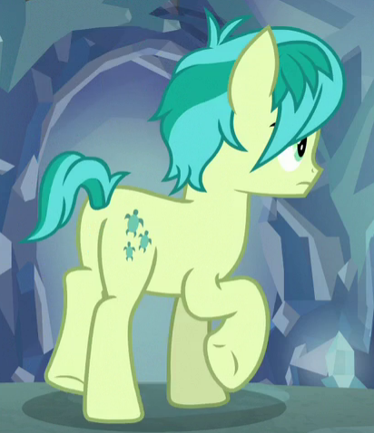 #1842662 - safe, screencap, sandbar, earth pony, pony, g4, my little ...