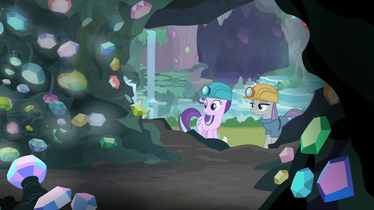 #1843137 - safe, edit, edited screencap, screencap, maud pie, pinkie ...