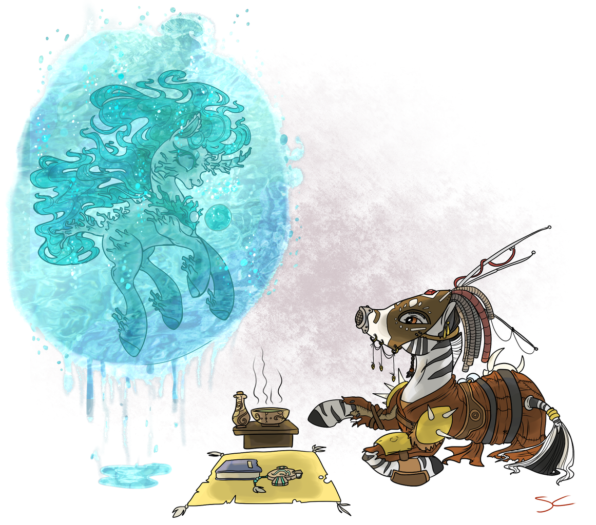 #1844050 - safe, artist:sourcherry, oc, oc:kenobi, zebra, fallout ...